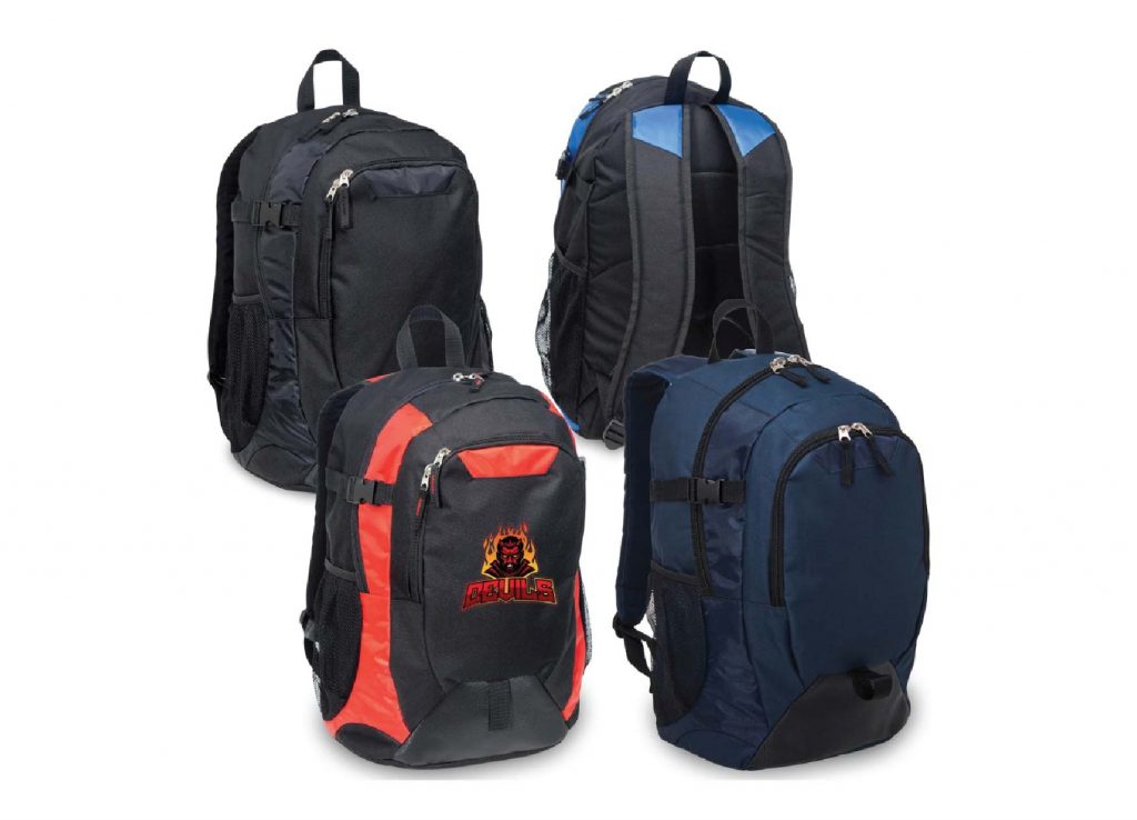Boost Laptop Backpack – PromoPoint