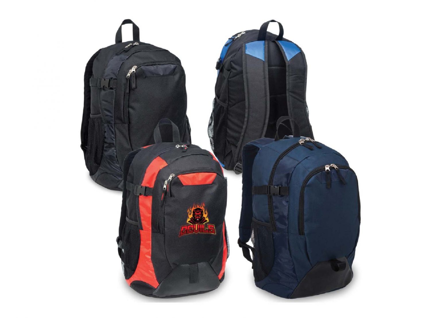 Boost Laptop Backpack – PromoPoint